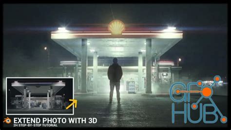 A Quick Way To Build A Realistic Scene In Blender Gfx Hub 20 Creative Community