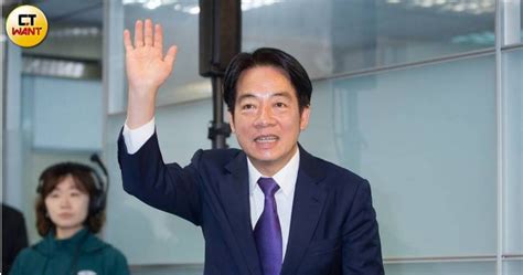 選戰倒數一個月 最新民調曝：「賴蕭配」領先、投票意願逾七成 政治 Ctwant