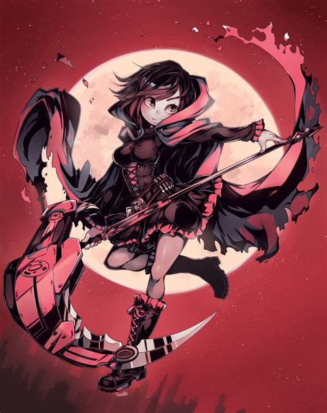 Cutie Ruby Rose 9gag