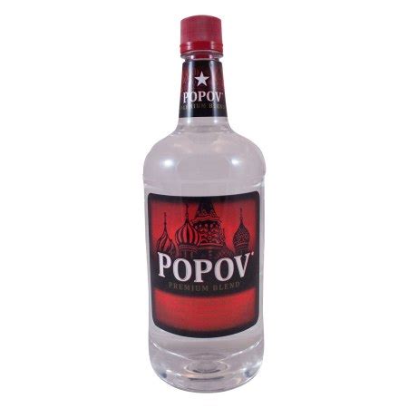 6 Worst Cheap Vodka Brands To Avoid