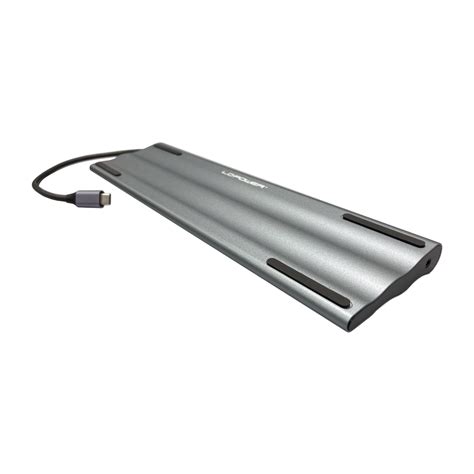 LC Power LC HUB C MULTI 8 USB Hub