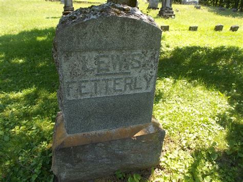 Dewitt C Lewis 1836 1890 Find A Grave Memorial