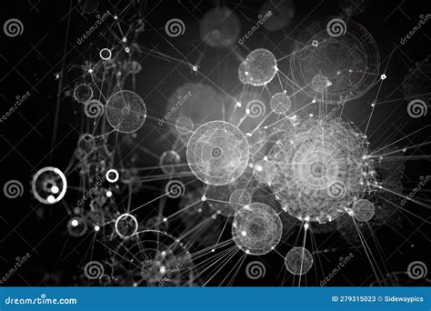 algorithmic transparency generative ai stock illustration