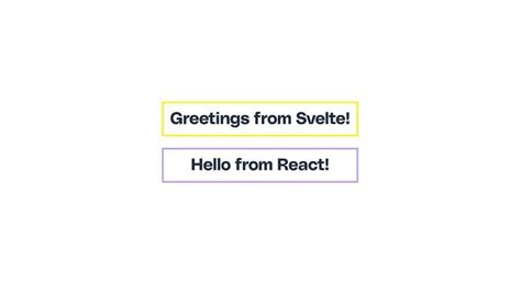 Using Sveltris To Build Interoperable React And Svelte Apps Logrocket