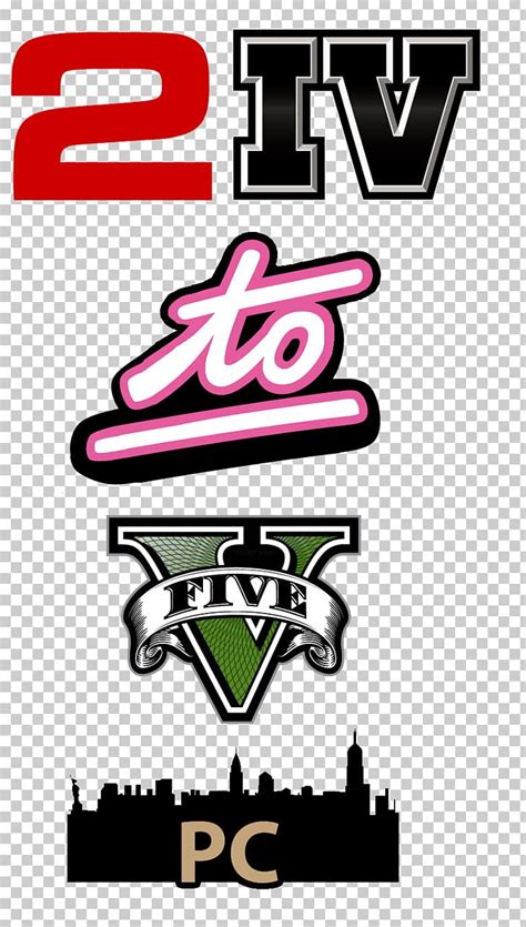 Gta Iv Logo Png