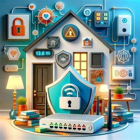 Secure Your Home Wifi Beyond Passwords