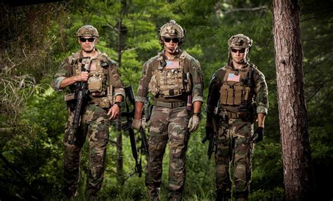 Formazione Marsoc