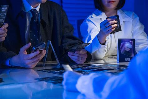 리얼월드 클루 크라임씬 추리 보드게임 카페 리얼월드 클루 건대