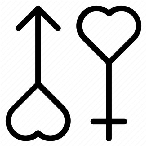 Gender Female Male Relationship Reproduction Sex Icon Download On Iconfinder