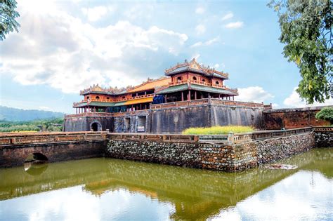 Hue Imperial City Unesco World Heritage Site In Hue Go Guides