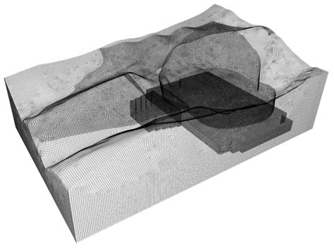 Numerical Simulation Of Surface Subsidence And Fracture Evolution
