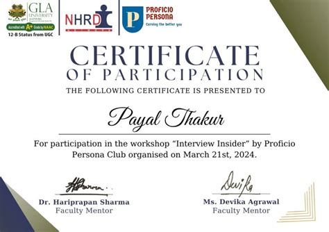 Payal Thakur On Linkedin Resumesuccess Careerdevelopment Interviewtips