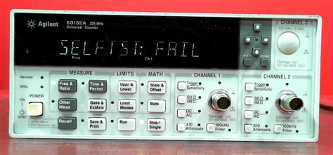 53132a Agilent Keysight Frequency Counter Alltest Instruments