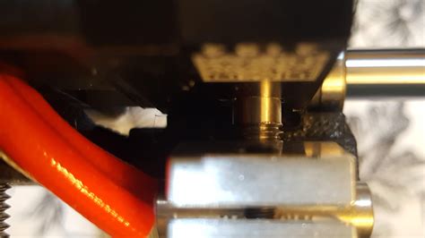 New To 3d Printing Heat Break Too High Assembly And First Prints Troubleshooting Prusa3d