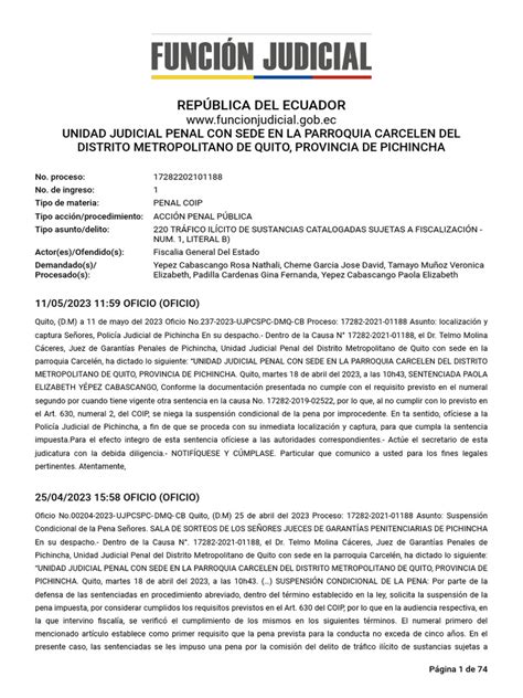 Expel 17282202101188 22867131 13122023 Pdf Castigos Sentencia Ley