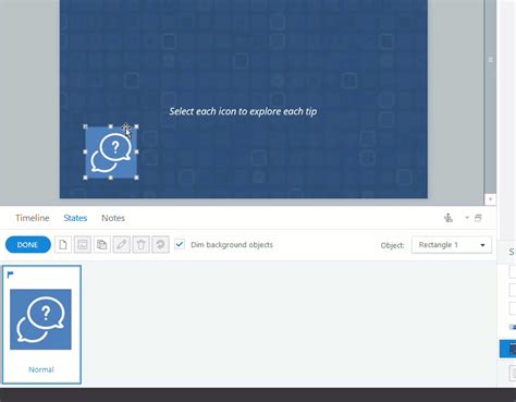 why isn t my icon button working