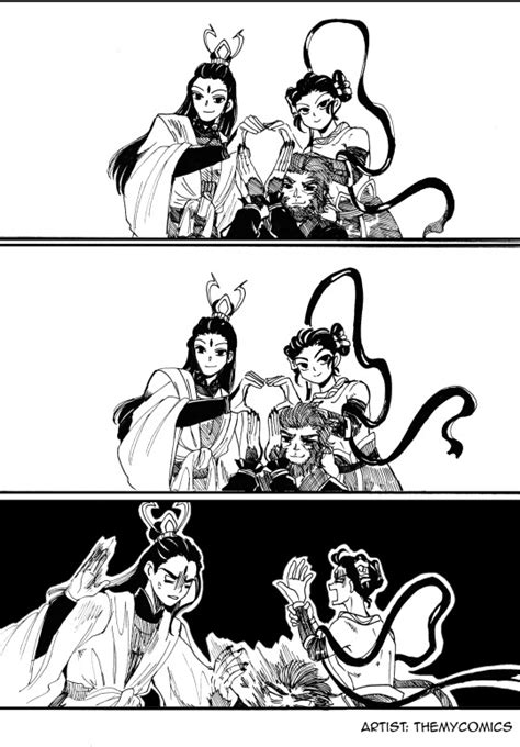 Erlang Shen On Tumblr