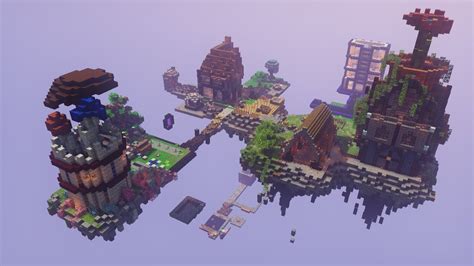 Minecraft Sky Factory 3 Three Dimensional Time Lapse Youtube