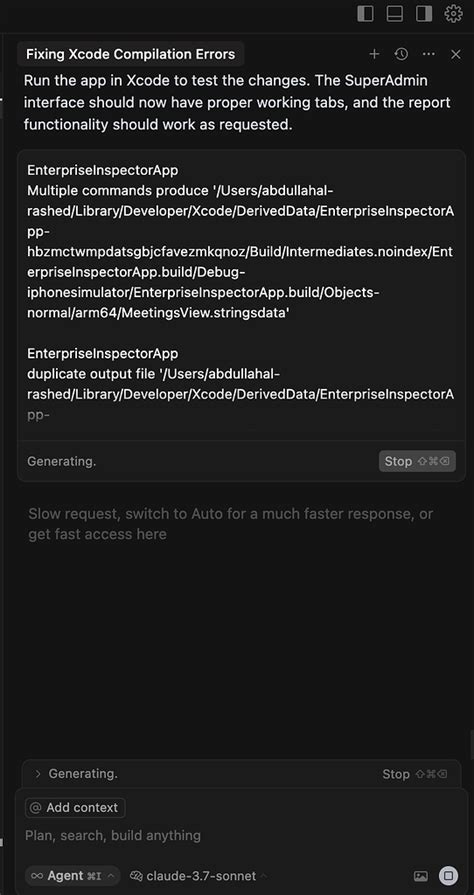 Cursor Isnt Generating Anything Bug Reports Cursor Community Forum