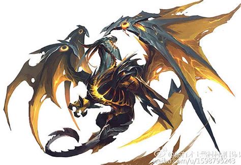 西方龙（unknown Author） 看图 龙吧 百度贴吧 花瓣网