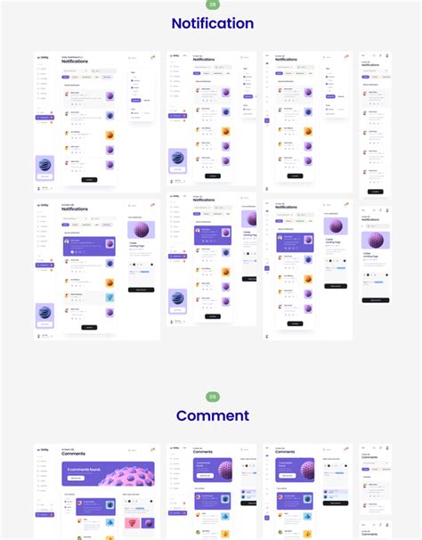 10款优秀的数据可视化h5网页界面ui设计模板欣赏 Ui设计师 知乎