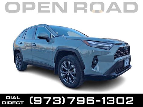 2022 Toyota Rav4 Hybrid For Sale In Haskell Nj ®