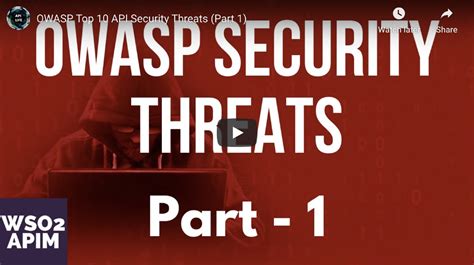 API Security