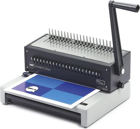 Comb Binding Machine In India KUBS Impex
