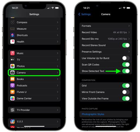 How To Disable Live Text On Iphone And Ipad Macrumors