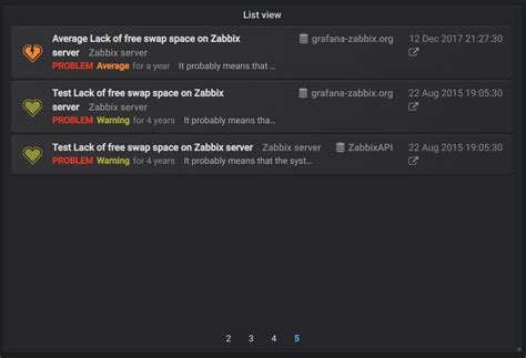Show Data Source Name In Zabbix Problems Virtualization · Issue 700 · Grafanagrafana Zabbix