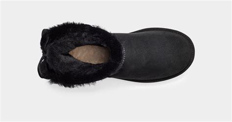 Ugg Classic Double Bow Mini Boot For Women Ugg® Uk