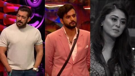 Bigg Boss Ott 2 Salman Khan Reprimands Falaq Naaz For Abhishek Malhan