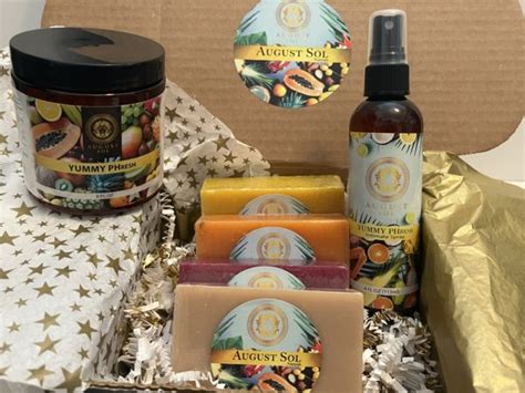 Sol Star Gift Set August Sol