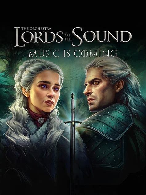 Lord Of The Sound Music Is Coming Konseri Biletleri Biletinial