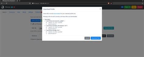 Rhasspy Voice Assistant On MATRIX Voice And MATRIX Creator
