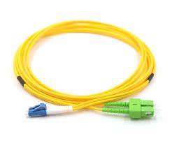 SC APC LC UPC SM Duplex Patch Cord M DATASYS