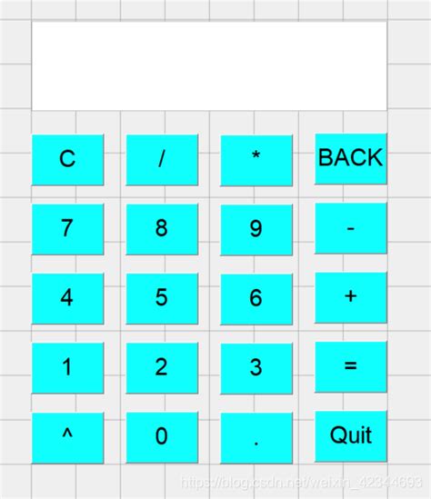 Matlab的gui设计——计算器matlab Gui Get Csdn博客