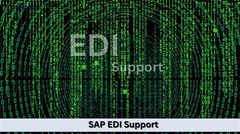 Apprisia Consulting Llp On Linkedin Sap Edi Support