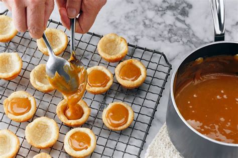 Caramel Tassies Recipe How To Make It