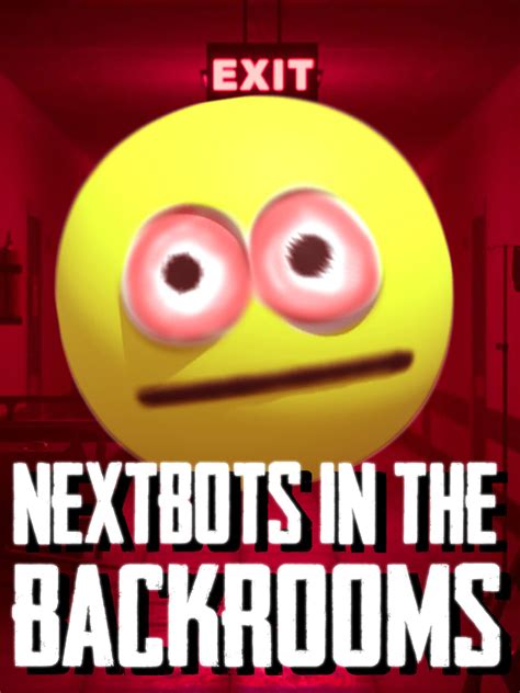 Nextbots In The Backrooms Heute Herunterladen Und Kaufen Epic Games Store