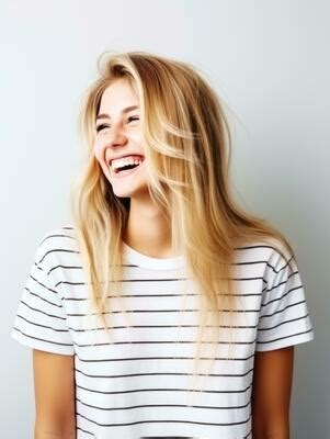 Happy Blonde Stock Photos Images And Backgrounds For Free Download