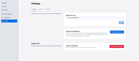 Rename Duplicate And Delete An Application Bryter Help Center