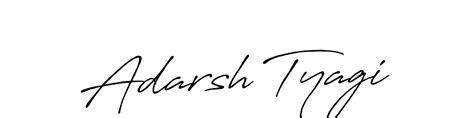 72 Adarsh Tyagi Name Signature Style Ideas Awesome Electronic Signatures