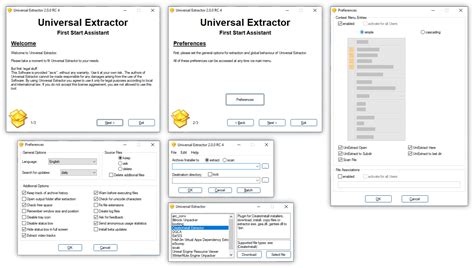universal extractor 2 uniextract2 2 0 0 rc4 neowin