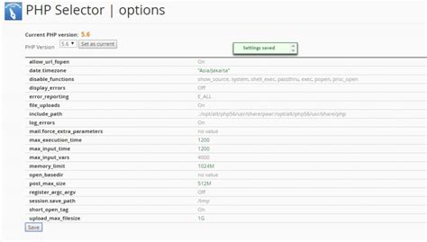 Cara Setting I Melalui Cpanel Hosterbyte Panduan