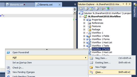 Walkthrough Create Sharepoint 2010 Workflow Association Form And