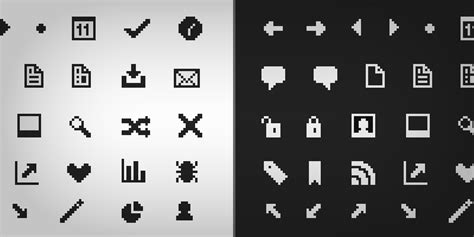 Css Icon Set Free Icons Library