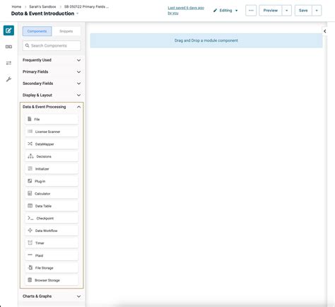 Introduction To Data Events Processing
