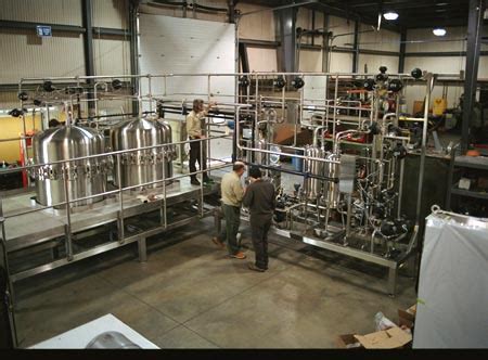 Modular Process Systems