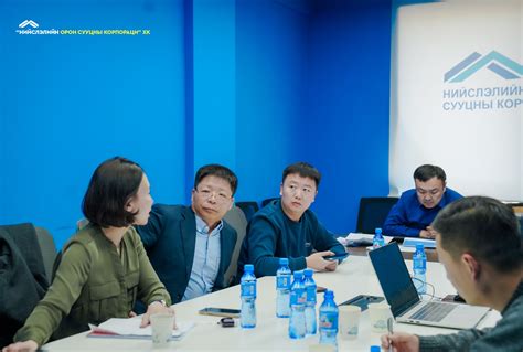 Нийслэлийн Орон Сууцны Нийслэлийн Орон Сууцны Корпораци